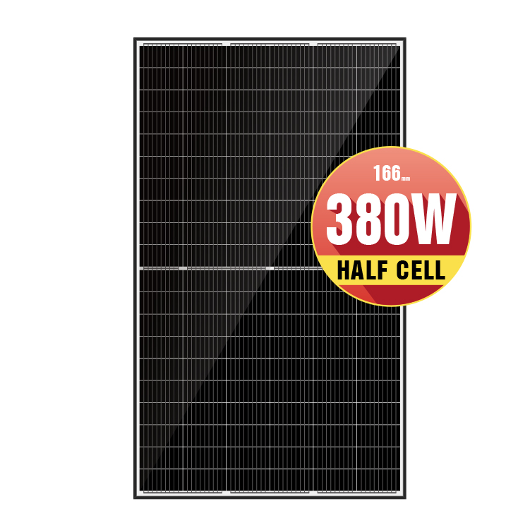 GreenDrop e-shop | Fotovoltaický solární panel 380W DAH Solar - paleta