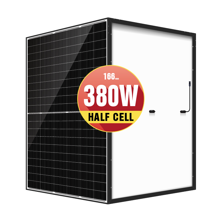 GreenDrop e-shop | Fotovoltaický solární panel 380W DAH Solar - paleta