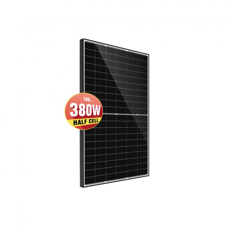 GreenDrop e-shop | Fotovoltaický solární panel 380W DAH Solar - paleta